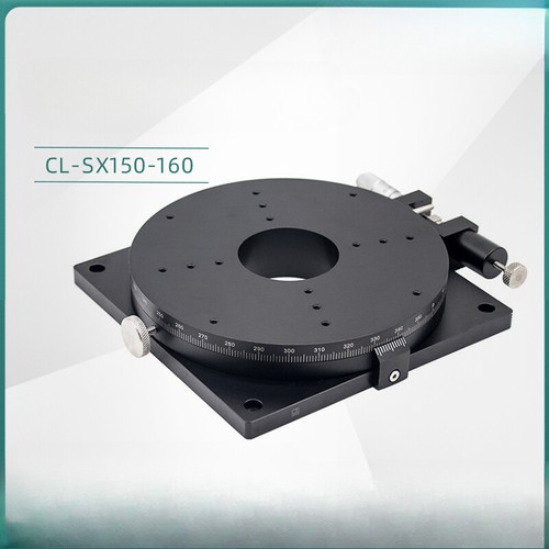 Manual Rotary StagesPrecision Micro Rotary Stages 360 Degree Manual ...