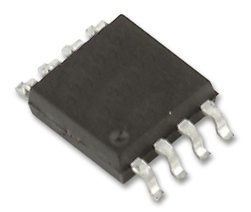 DUAL COMPARATOR, 1.3US, MINI SOIC-8, Voltage Comparators IC's, Qty.5 ...