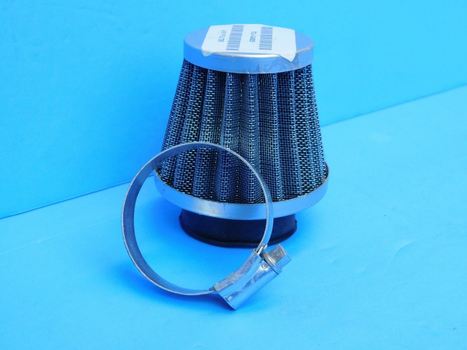 VELOCITY STACK WEST COAST STYLE AIR FILTER CLEANER FOR HUSQVARNA ...