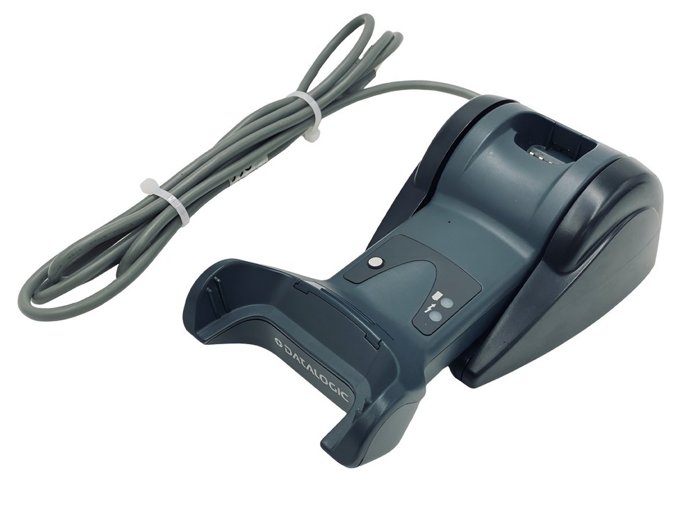 Handheld 1D 2D QR Code Wireless Barcode Scanner Reader- Similar to ...