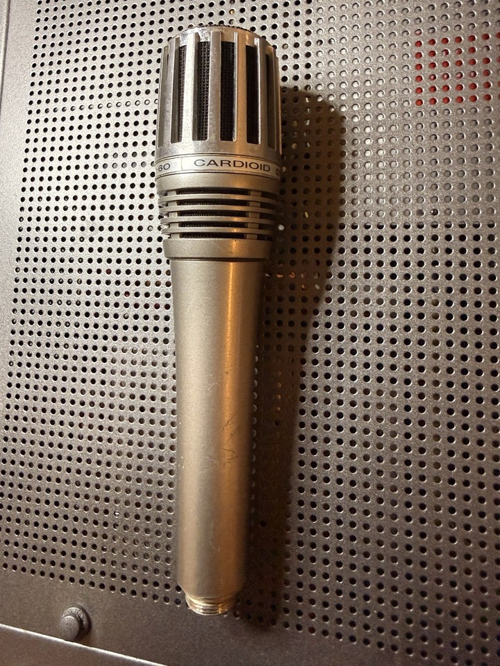 kenwood mc-60 microphone | eBay