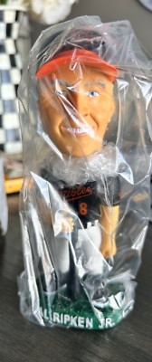 CAL RIPKEN, FINAL GAME YANKEE STADIUM STUB, BOBBLEHEAD + MORE | eBay