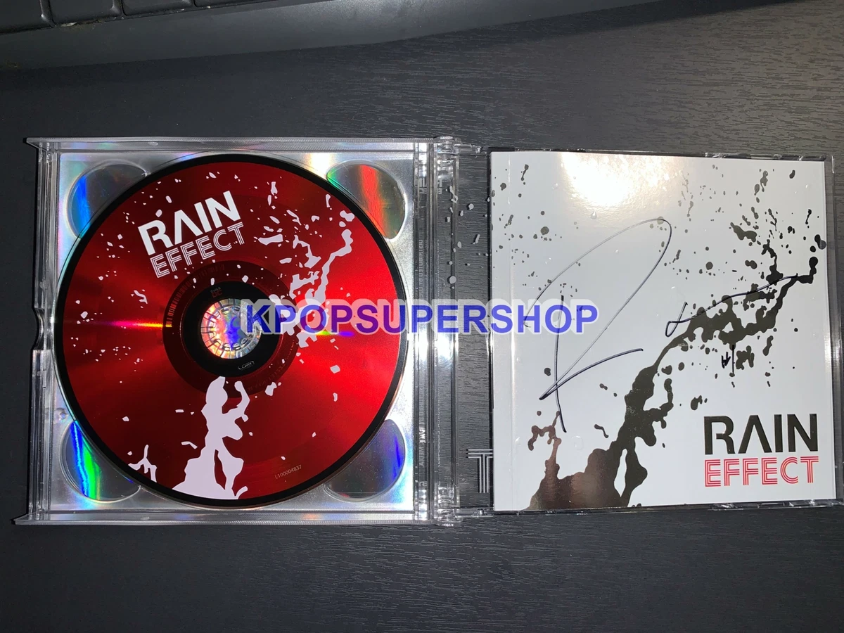 Rain Effect Album