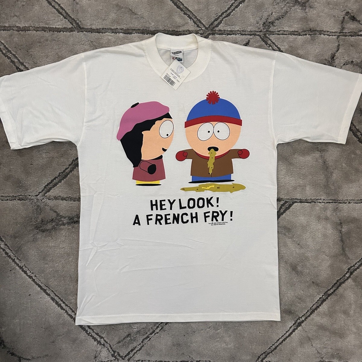 South Park Stan En Wendy Pressing Pickle