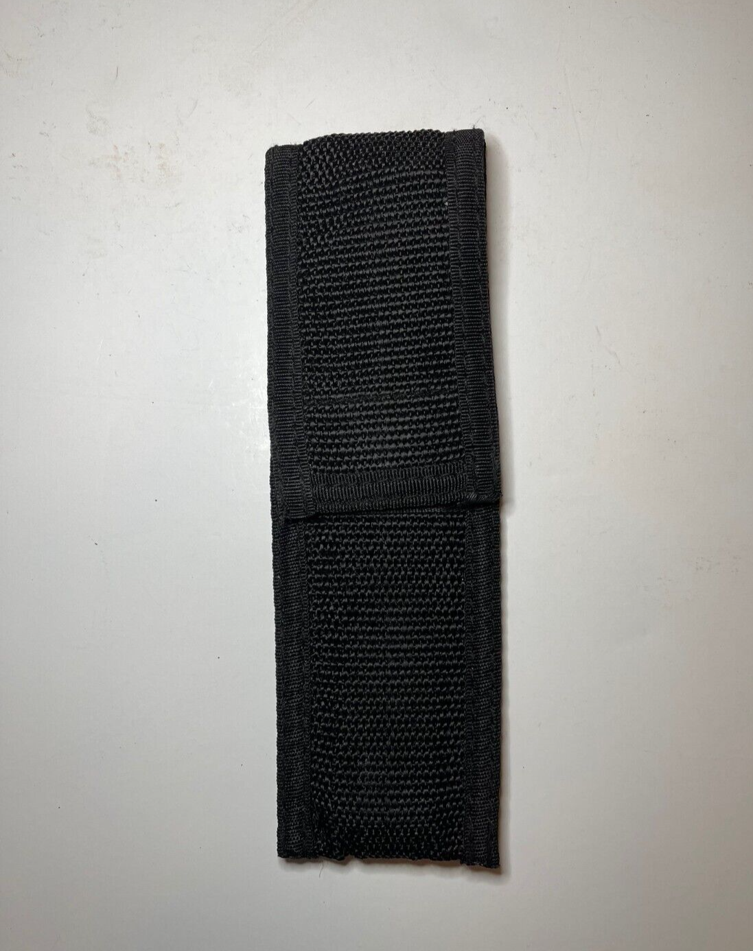 Mini Maglite Flashlight Pouch Holder Molded Heavy Duty Nylon For Belt 7 ...