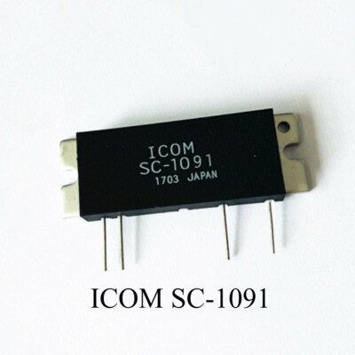 For ICOM SC-1091 Japan imported communication module RF high frequency ...