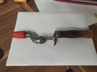 Rods - Higgins Pistol Grip