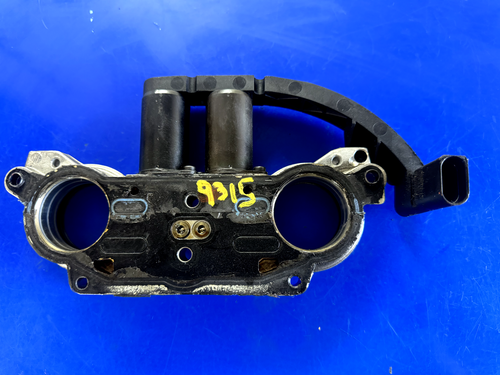 02 03 04 Audi A4 V6 3.0L Right Camshaft Timing Case 06C-103-108D ...