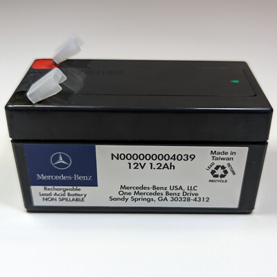 Replacing Auxiliary battery which brand you use | Mercedes SLK World