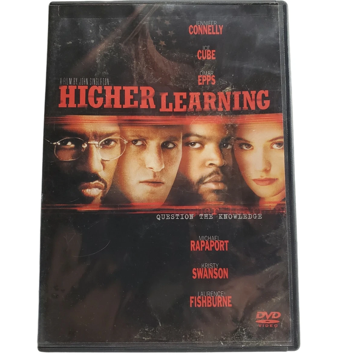 Higher Learning Movie