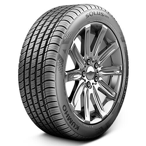 2 New Kumho Solus TA71 225/45ZR18 XL 2254518 225 45 18 All Season Tire ...