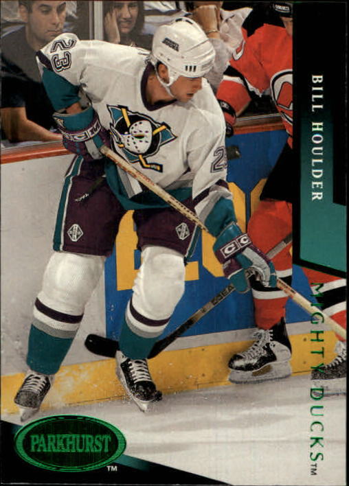 1993-94 Parkhurst Anaheim Ducks Hockey Card #272 Bill Houlder | eBay