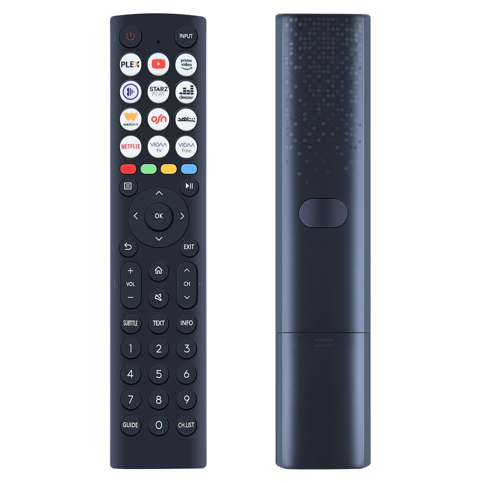 New ERF2K36H For Hisense TV Replacement Remote Control ERF2K36H | eBay