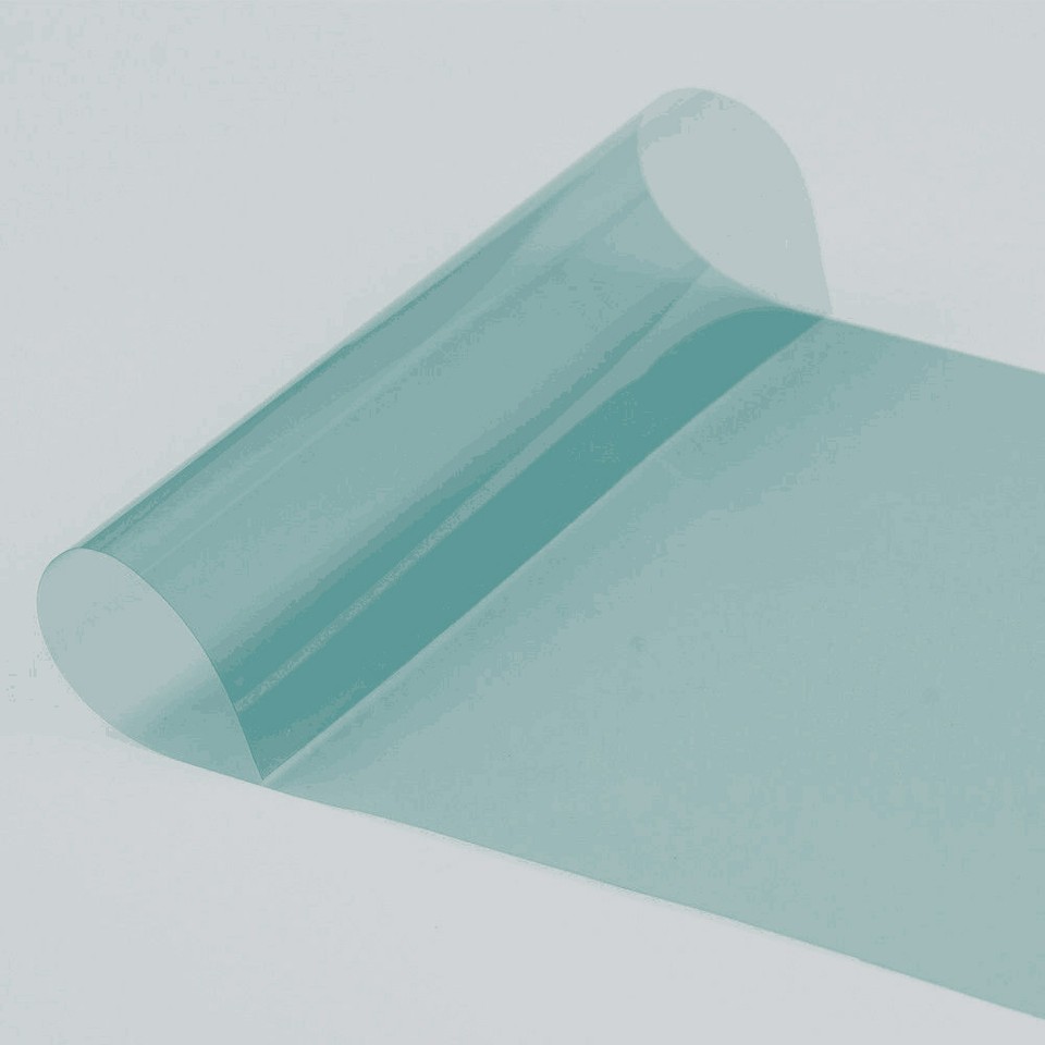 4mil Light Blue Nano Ceramic Film VLT70% Car Window Tint Heat ...
