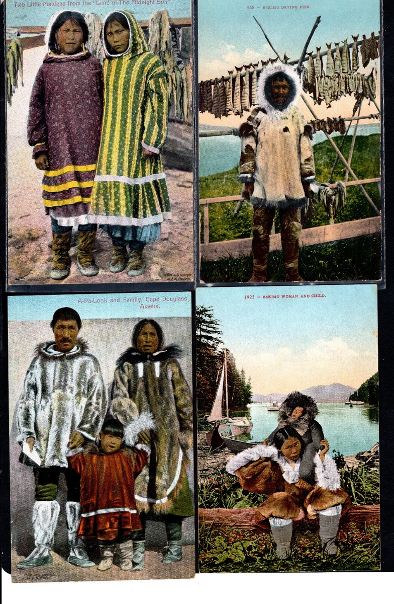 Alaska People And Culture