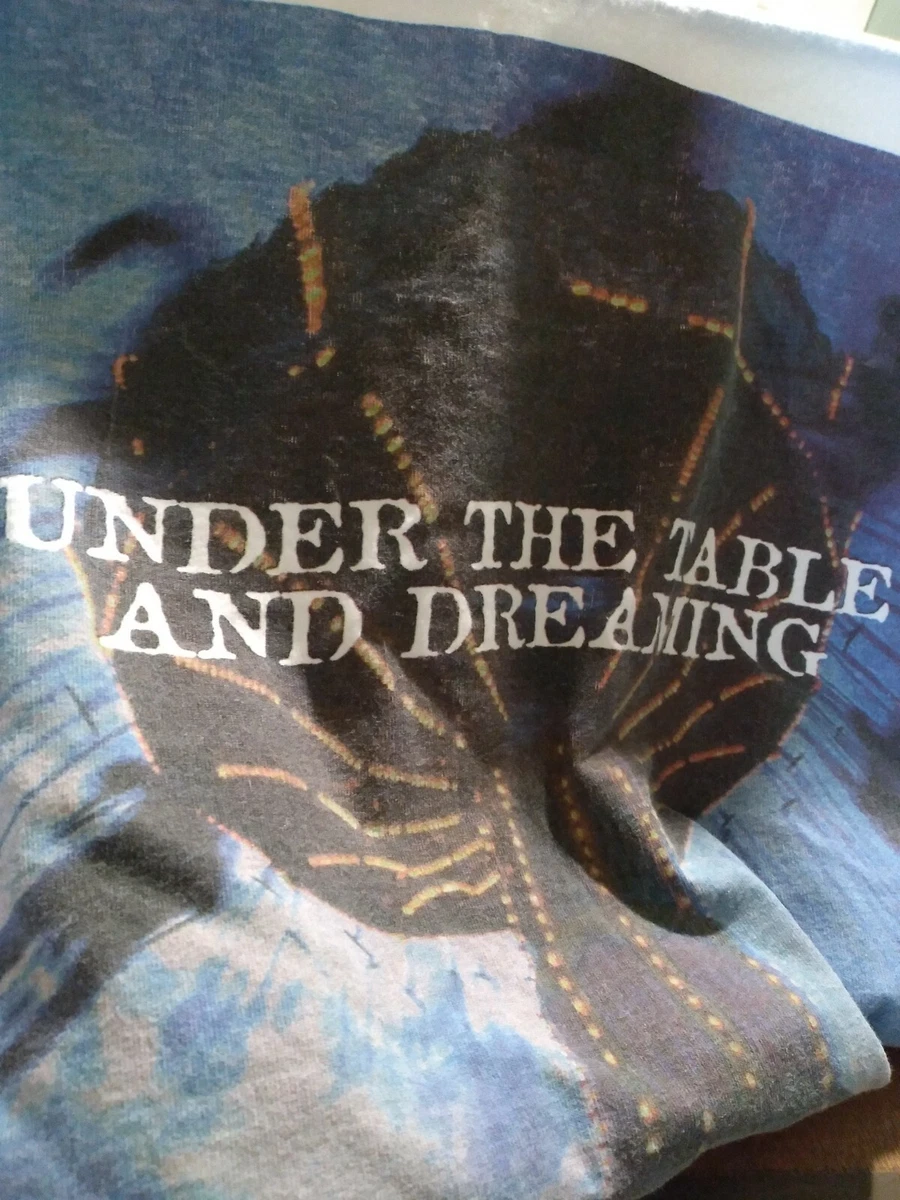 Under The Table And Dreaming