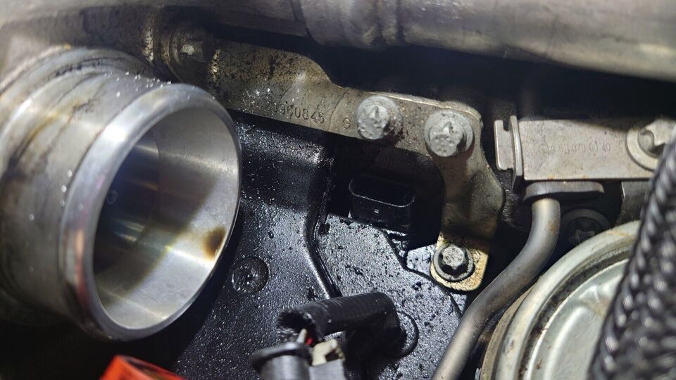 JERBOR Swirl BYPASS Resistance FOR MERCEDES V6 Diesel CHRYSLER JEEP ...