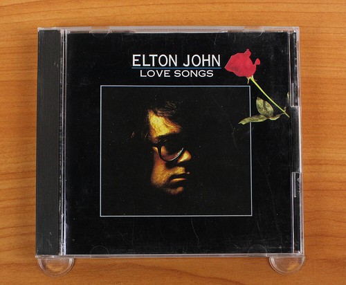 Elton John - Love Songs CD (Japan 1991 DJM Records) PHCR-1153 | eBay