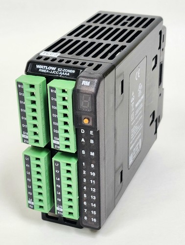 Watlow EZ-ZONE RMEA-JJCC-AAAA RM Integrated Controller Expansion Module | eBay