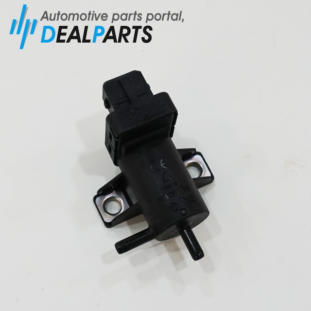 Renault Nissan Turbo Pressure Converter Valve Solenoid 8200762162 for ...