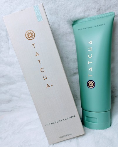 Tatcha the Matcha Cleanse Daily Clarifying Gel 5oz Brand New IB 💯 ...