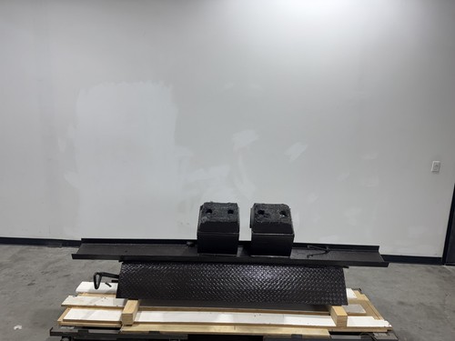 72" Barlift "BL" Edge of Dock Leveler. Model: BL72 | eBay