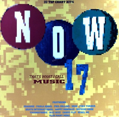 Various - Now That's What I Call Music 17 2LP (VG+) ' | eBay.de