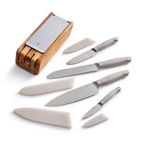 Pampered Chef Foundations Knife Set | eBay