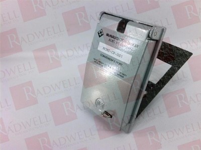 MCNAUGHTON MCKAY ELECTRIC CO MCMC-CP-DS1 / MCMCCPDS1 (NEW NO BOX) | eBay
