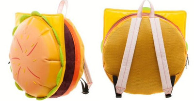 STEVEN UNIVERSE CHEESEBURGER CHEESE BURGER BACKPACK TOTE BAG | eBay