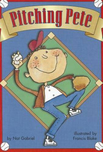 READING 2000 LEVELED READER 241A PITCHING PETE (Scott Foresman Reading ...