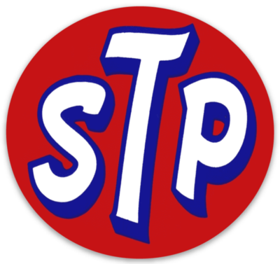 Stp Logo STP Supreme Motor Oil Embroidered Logo Adjustable Nepal