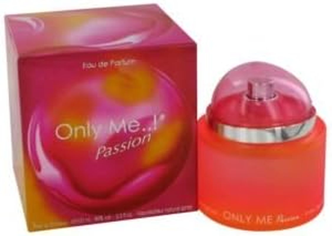 Only Me Passion by for WOMEN 3.3 Oz Eau De Parfum Spray | eBay