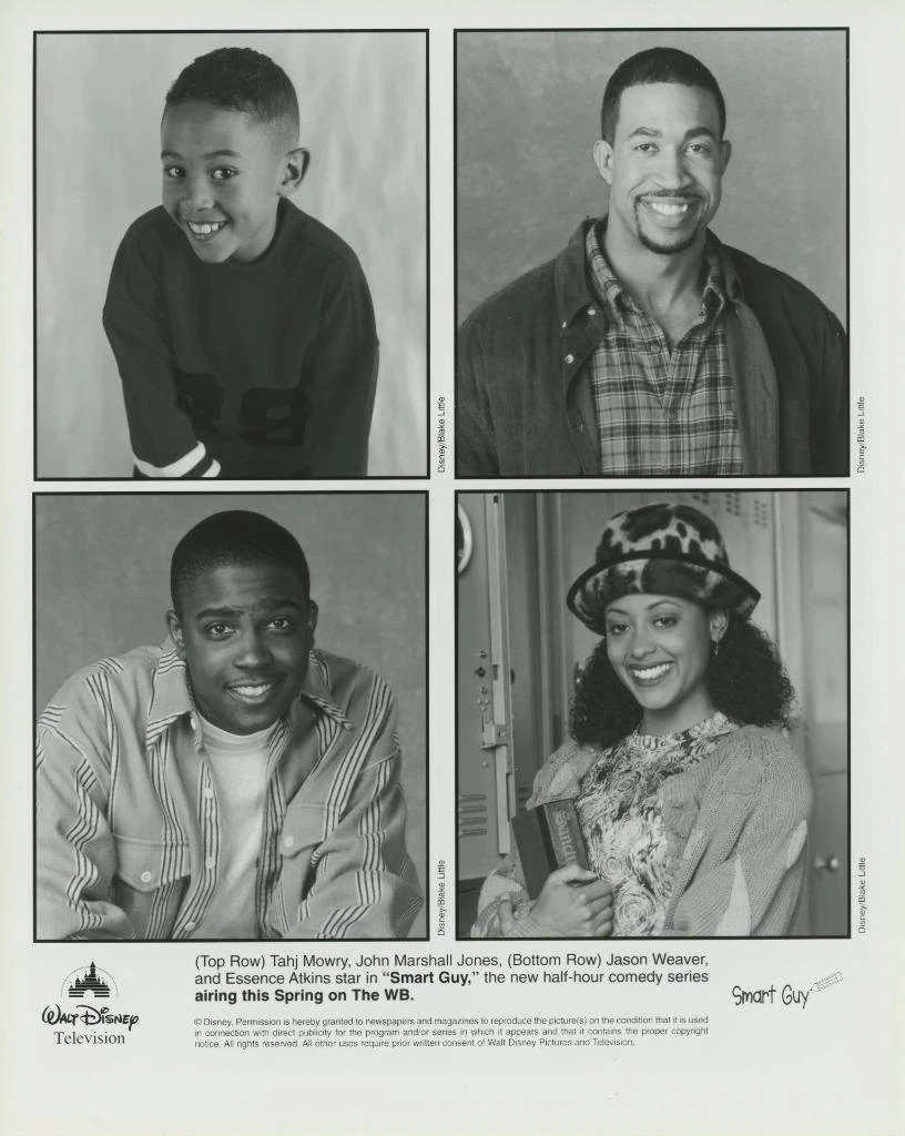 Smart Guy Tv Show Cast