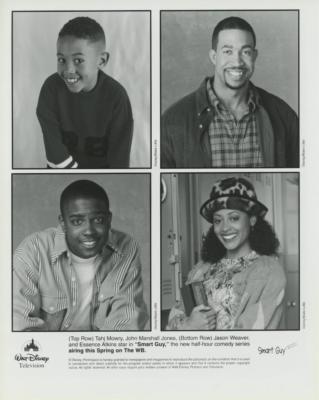Cast of "Smart Guy" Original TV Still | eBay