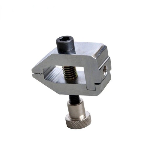 AJJ -08 Clamp Push-Pull Gauge Test Fixture Duckbill Straight Tooth ...