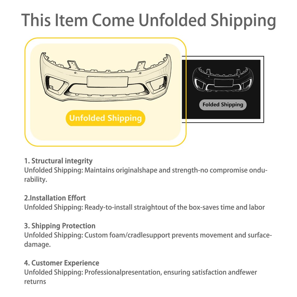 2017-2021 Mazda CX-5 Front Bumper Cover Kit W/ Fog Lights Parking Aid ...
