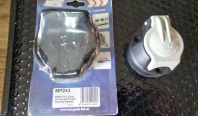 HELLA CARAVAN TOWING SOCK & WATERPROOF PVC COVER | eBay UK