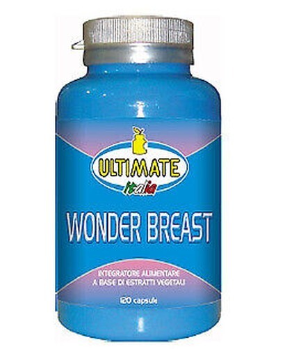 Ultimate Wonder Breast Dietary Supplement 120 Capsules | eBay