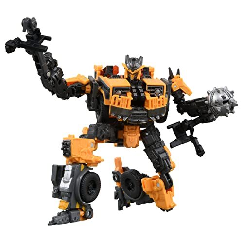 Takara Tomy SS-104 Bataille Trap Action Figurine Transformers : ' Rise ...