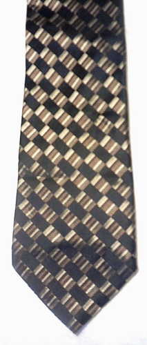 Covington 100% Silk 58" classic pointed tie made in China | eBay