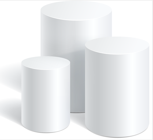 Circular Plinth | Round Podium | Circle Plinth | Display Plinth | eBay UK