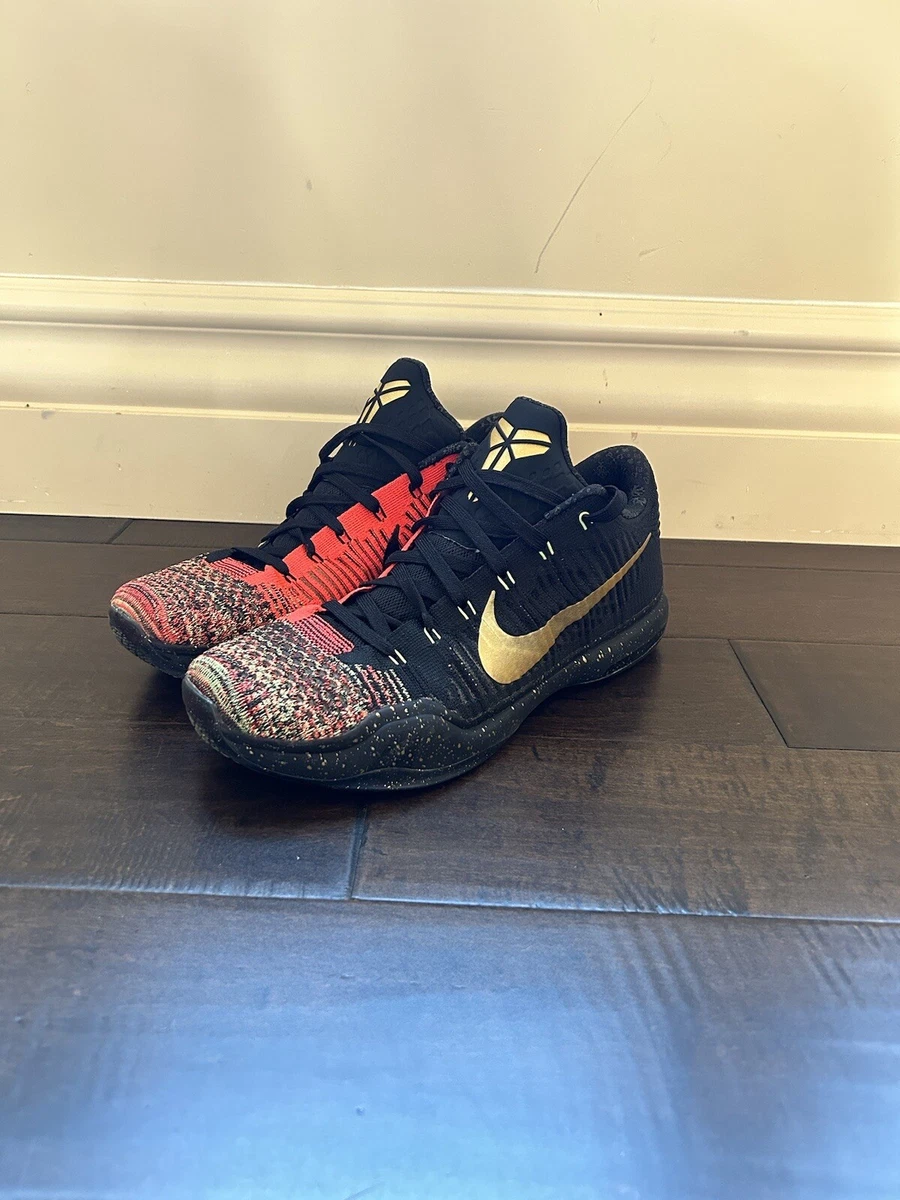 Kobe 5 Christmas
