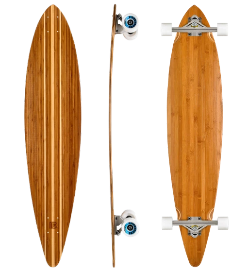 Cool Pintail Longboard Decks