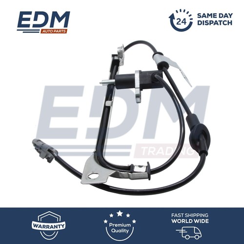 ABS Sensor Rear Left for Subaru Impreza GD 2.0i AWD 2000-2018 26740 ...