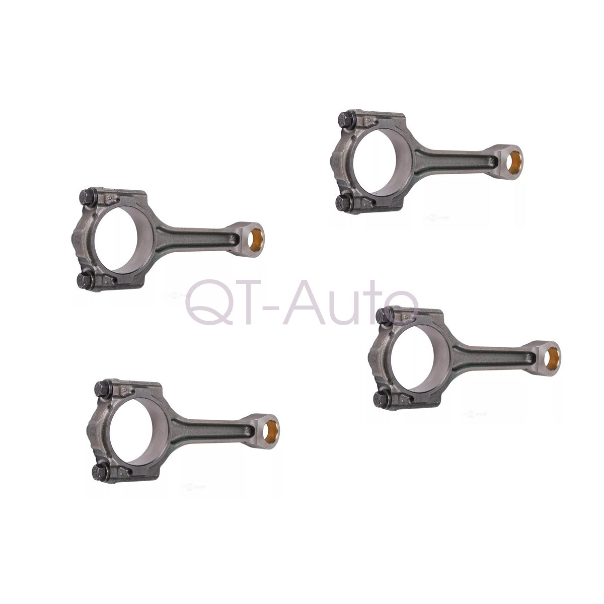 12674545 4*Connecting Rod Kit for 2018-2024 GMC 1.5T Terrain Chevy ...