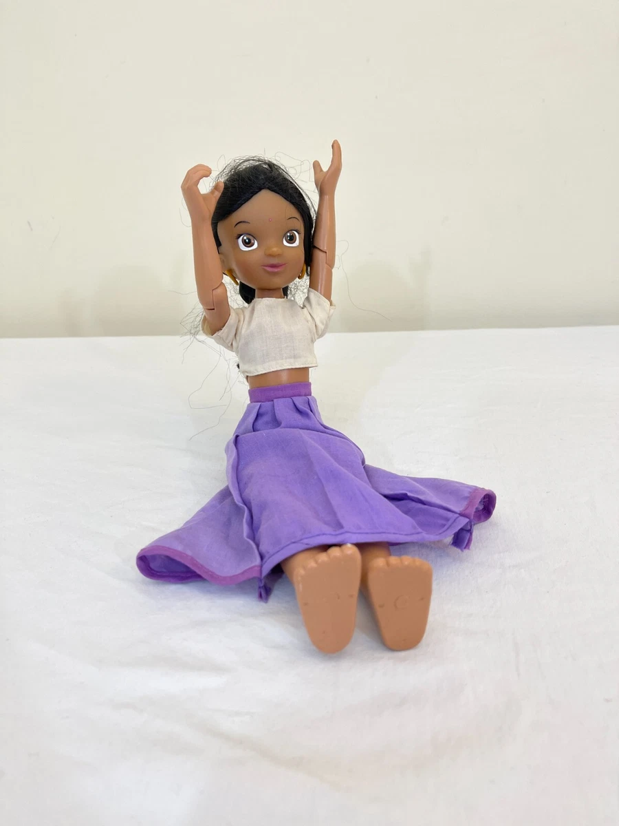 El Libro De La Selva 2 Shanti