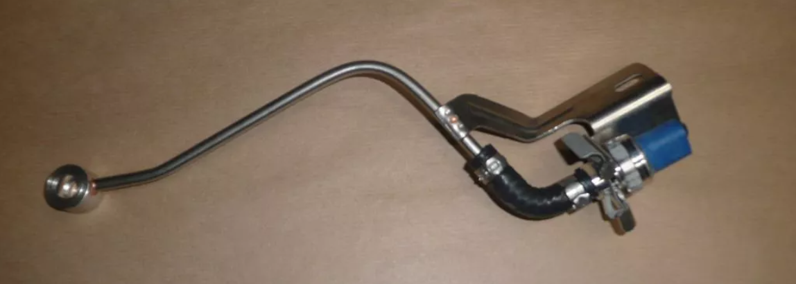 CAPTEUR DE PRESSION DES GAZ D'ECHAPPEMENT R TRAFIC III 1.6DCI ...