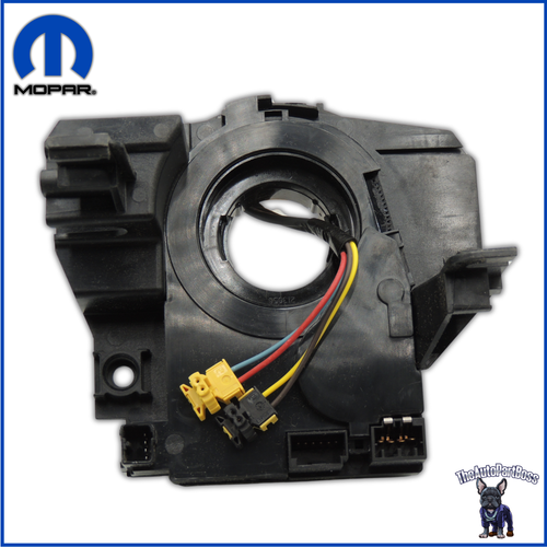 Steering Column Control Module Clock Spring OEM Mopar 5156106AG ...