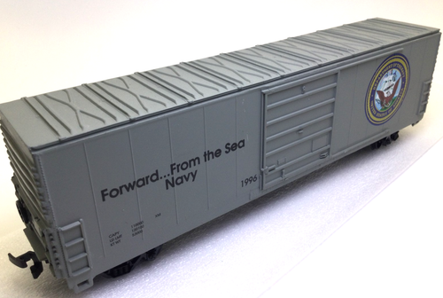 HO Scale US NAVY Box Car #1996 | eBay